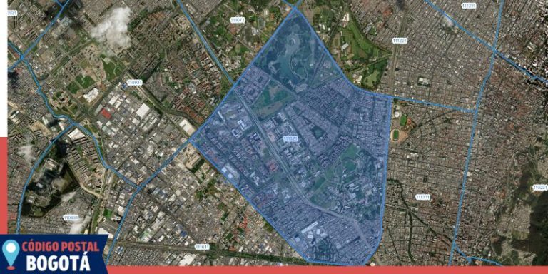 Código Postal 111321 【Actualizado